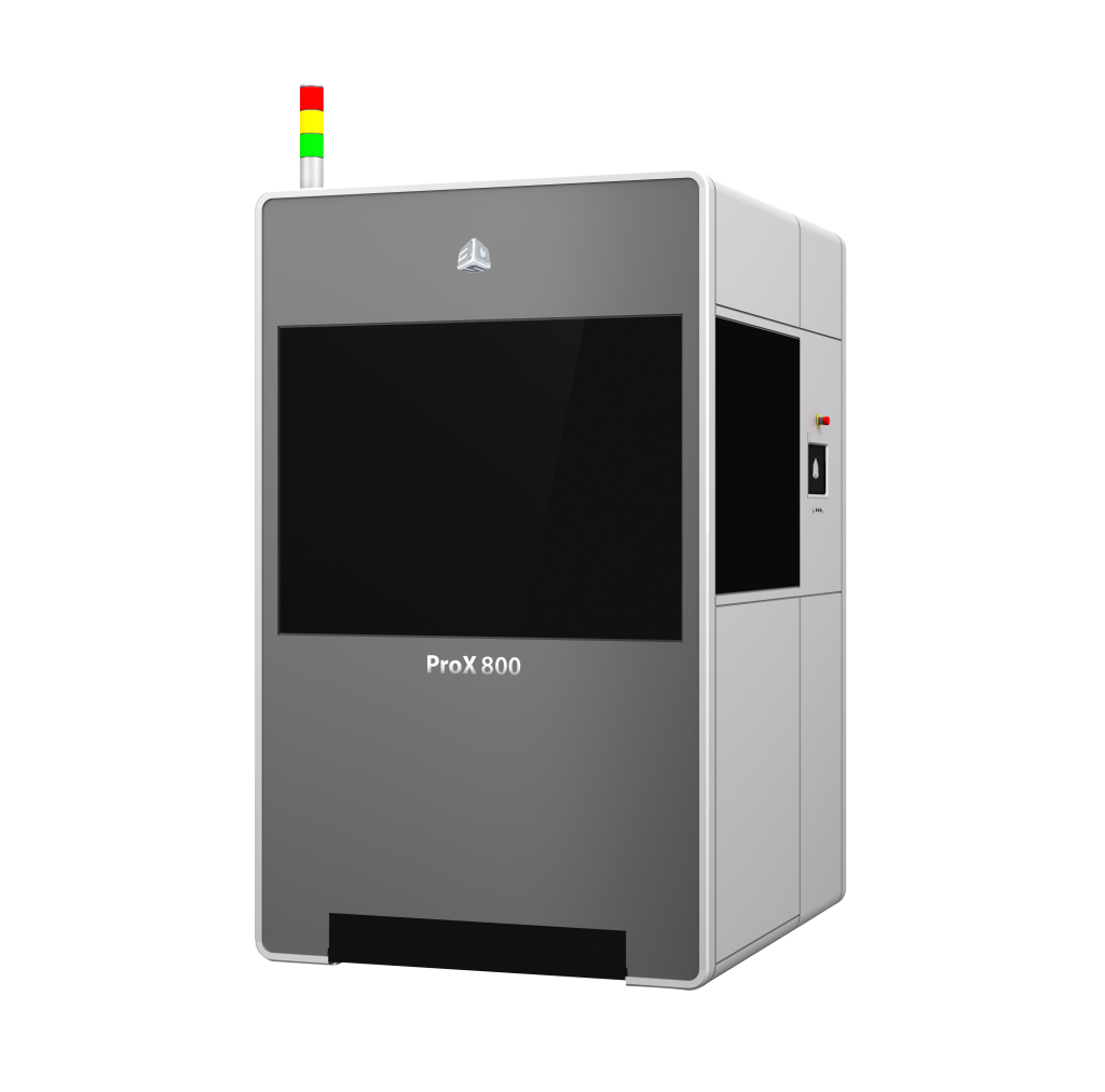 SLA - Twin 3D