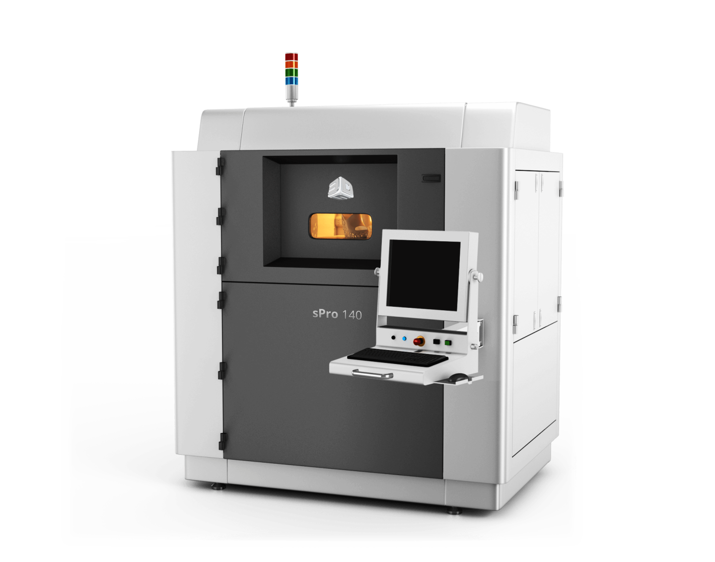 SLS - Twin 3D