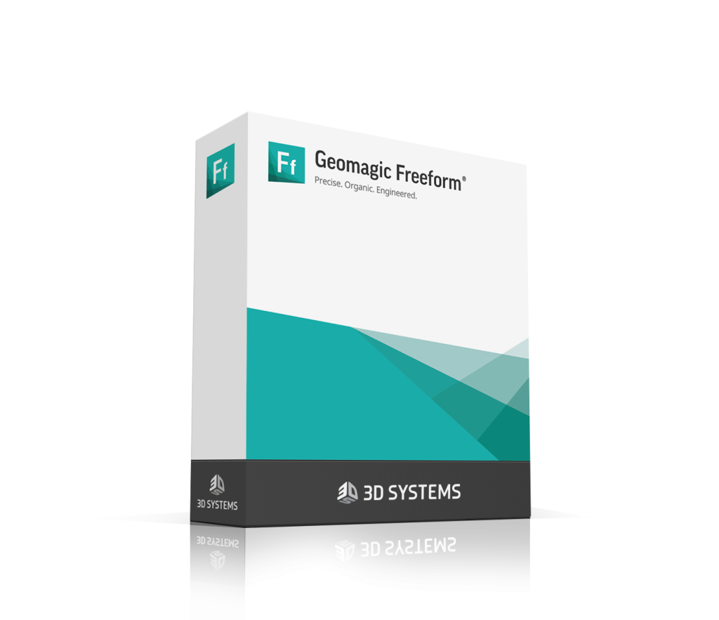 Geomagic Freeform - Twin 3D