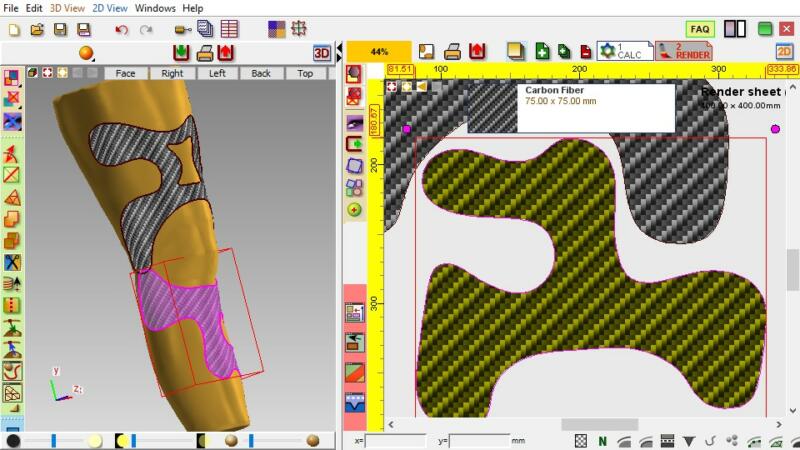 Wrapstyler - Twin 3D