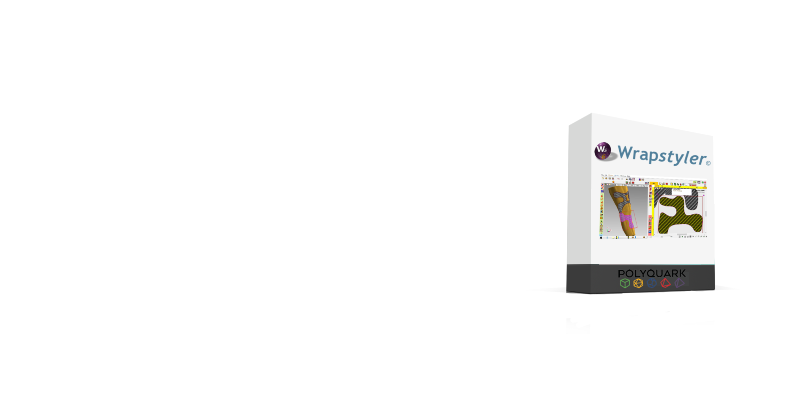 Wrapstyler - Twin 3D